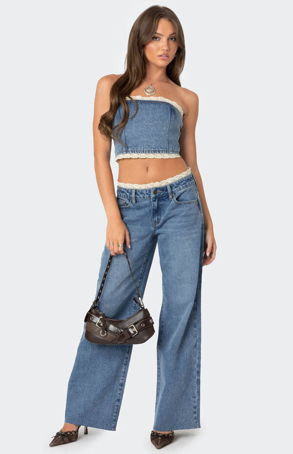 From Rebels to Icons: Denim's Timeless Journey. – Onesodenim