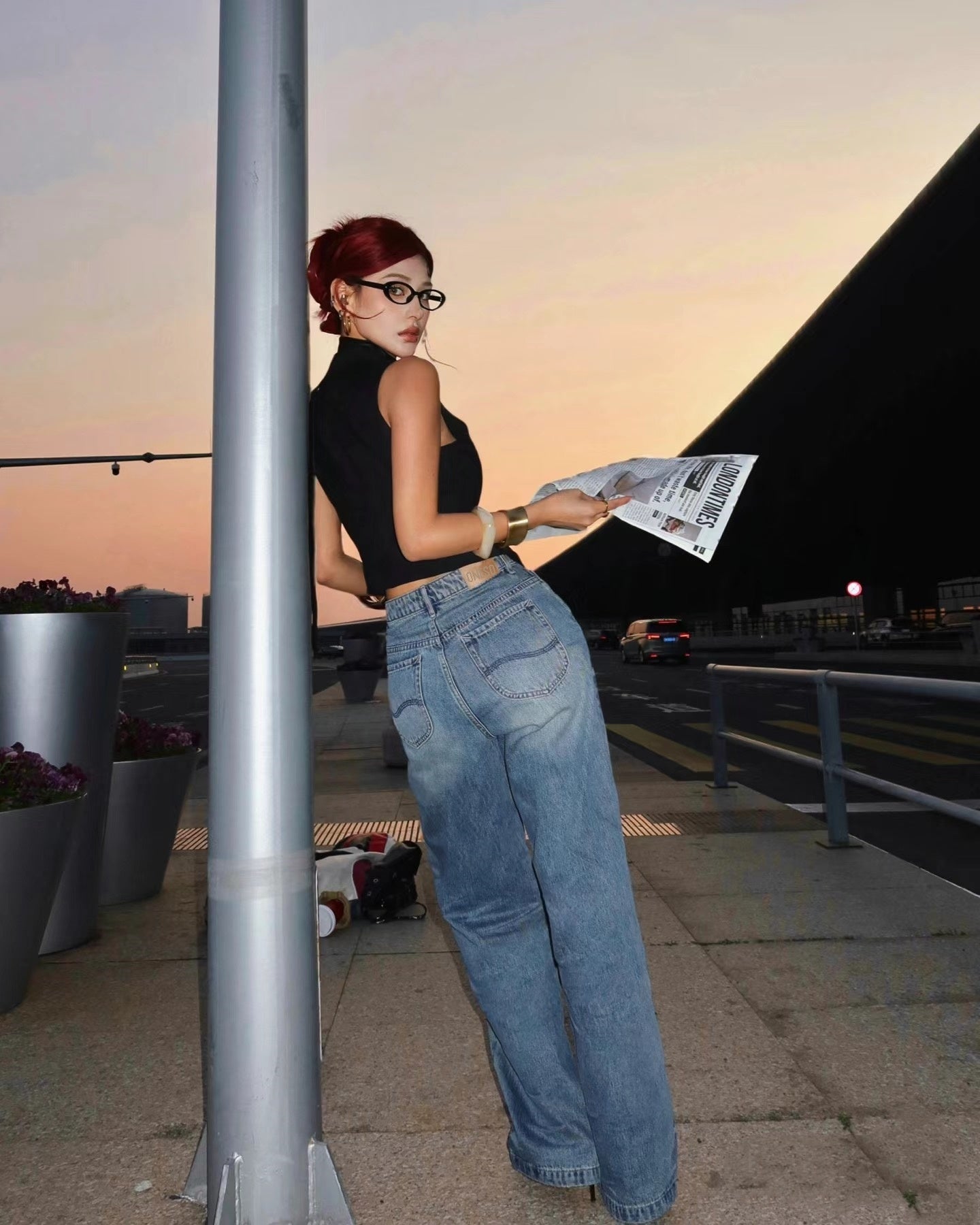 【ONESO Stretch Jeans】Redefine Freedom: A pair of jeans that can “move ...