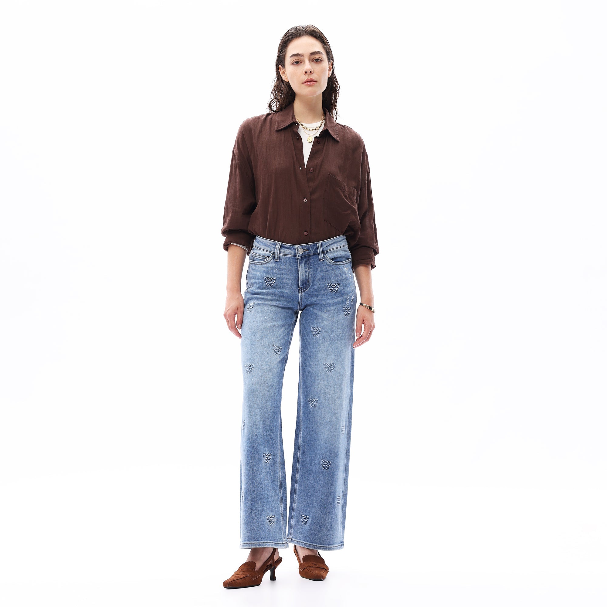 Who Says Denim Can't Be Daring? Unleash Your Style with Colored Denim ...