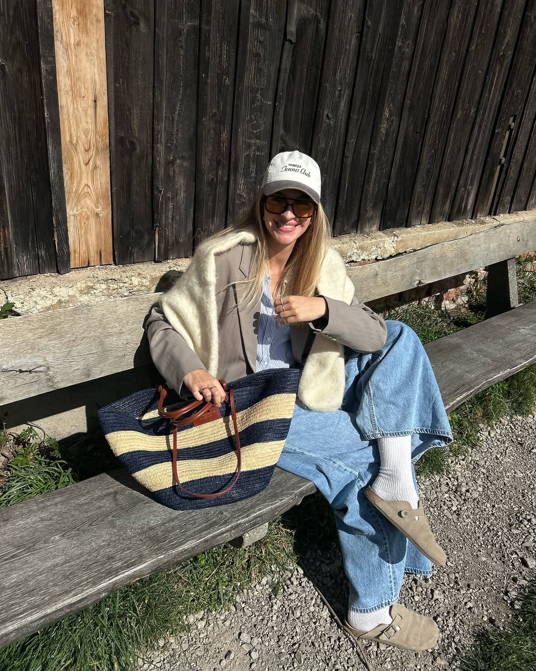 🚗 Weekend Escape Kit: The Only 3 Outfits You Need – Onesodenim